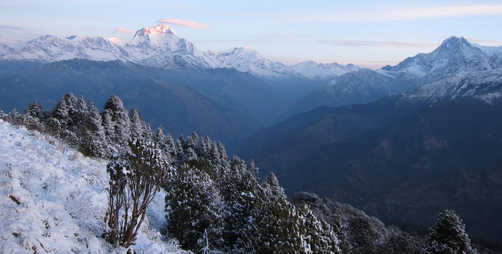 Ghorepani Trek - Discover Himalayan Treks
